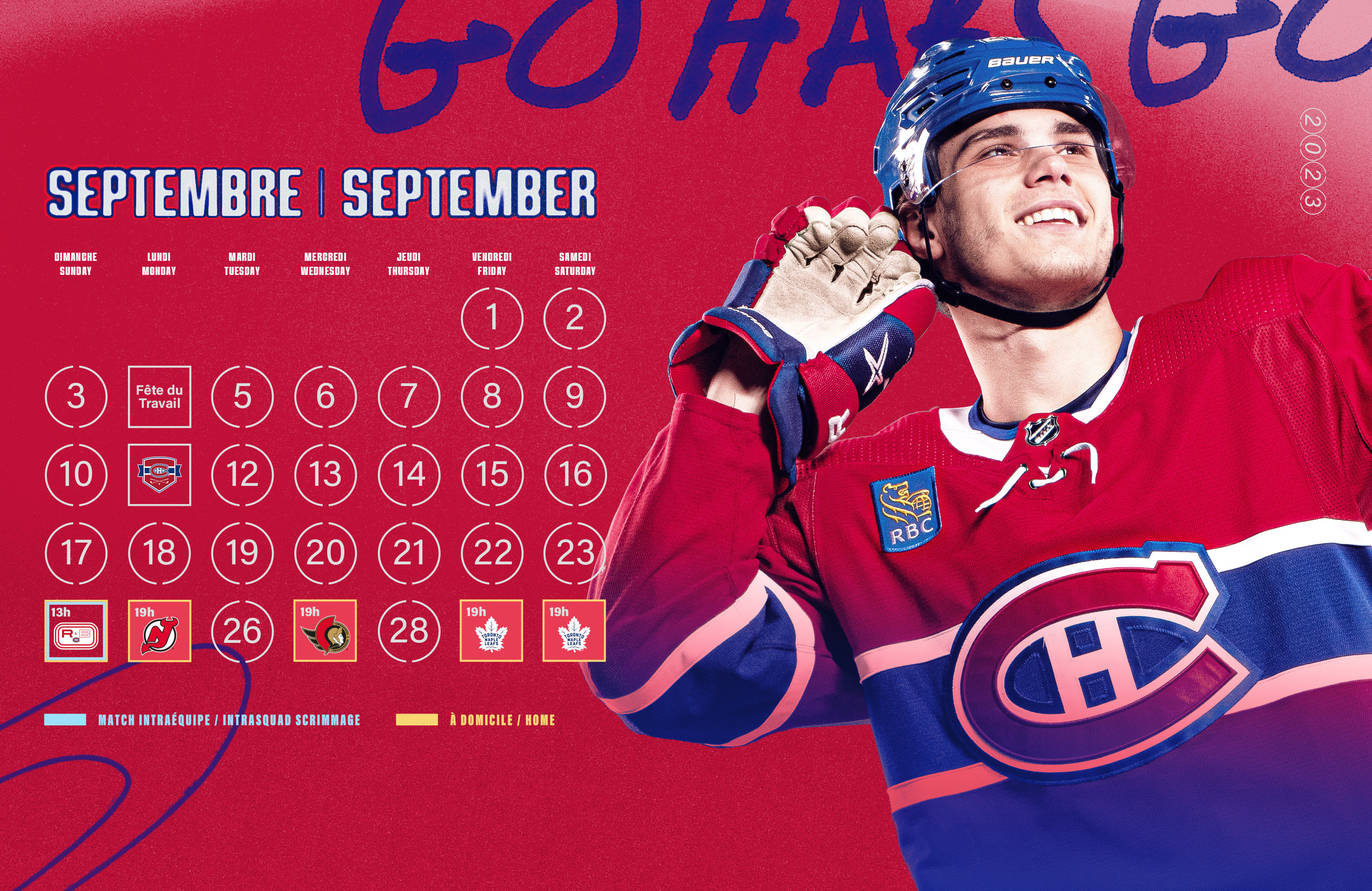 Montreal Canadiens 2022
