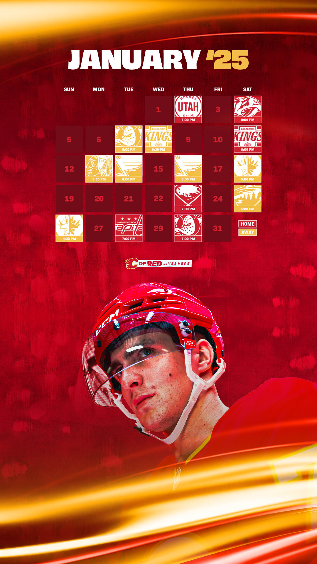 Official Calgary Flames Website | Calgary Flames