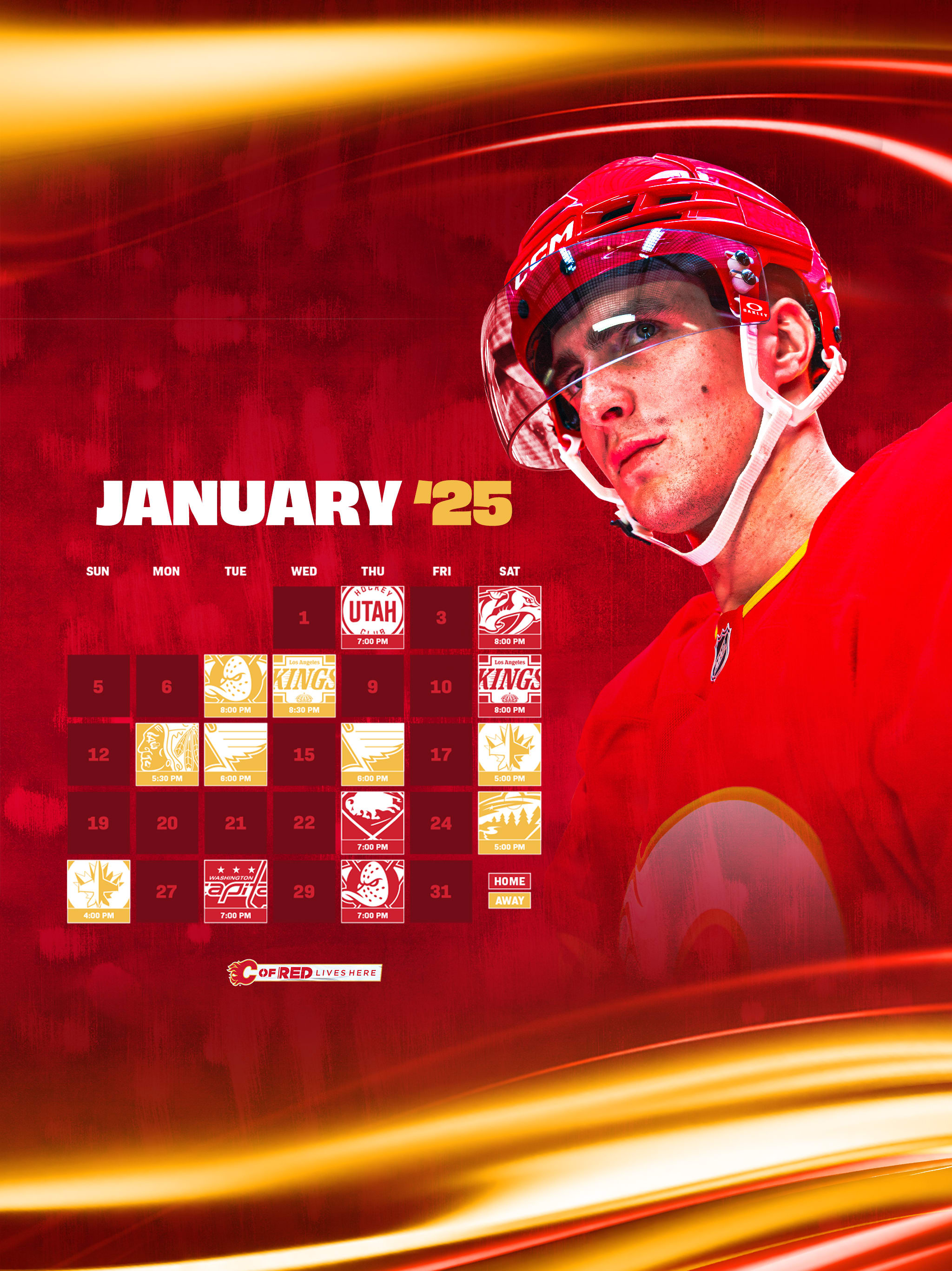 Official Calgary Flames Website | Calgary Flames