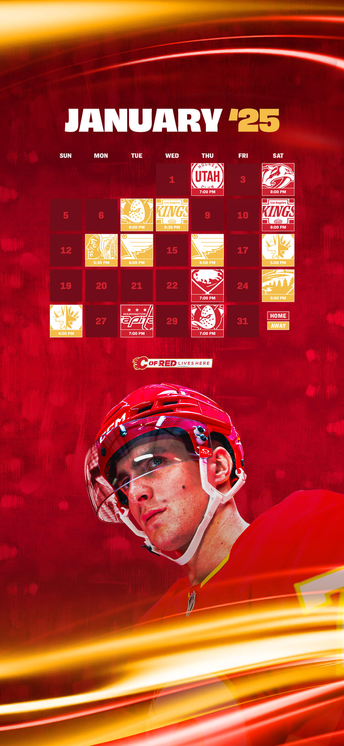 Official Calgary Flames Website | Calgary Flames