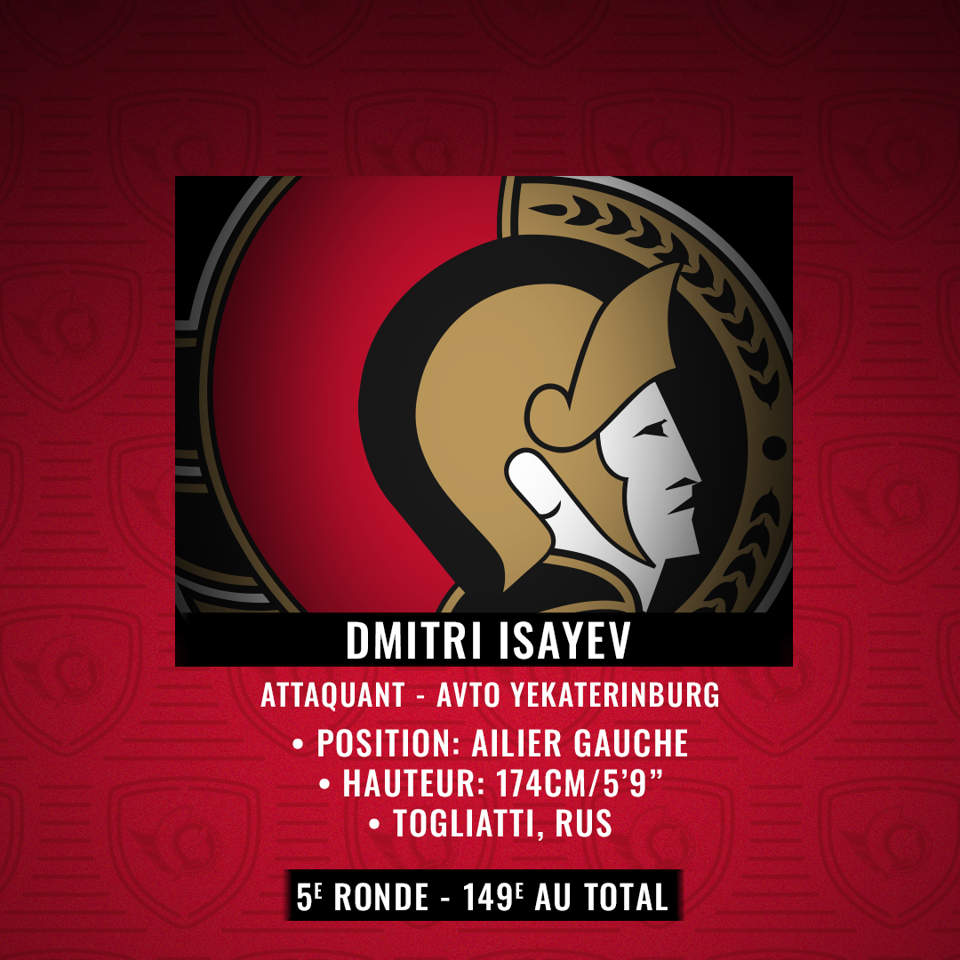 Official Ottawa Senators Website | Sénateurs d’Ottawa