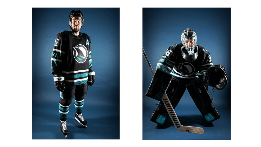 Sharks unveil new Cali Fin uniforms | Smirfitts Speech