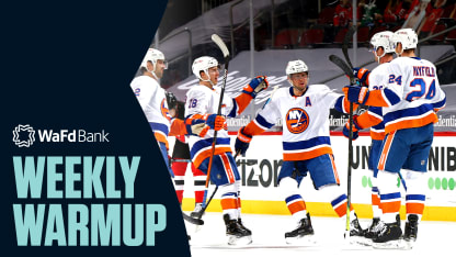 WaFd Bank Weekly Warmup: March 15 | Seattle Kraken