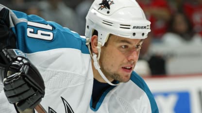 Marco Sturm ist der Vorreiter bei den Sharks | NHL.com/de