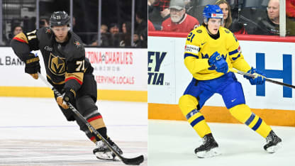 Karlsson imponerad av Carlsson: "Toppspelare" | NHL.com/sv