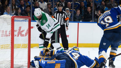 Hitchcock: Changes in order after penalties plague Stars in 3-0 ...