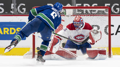 MTL@VAN: Quotes of the night | Montréal Canadiens