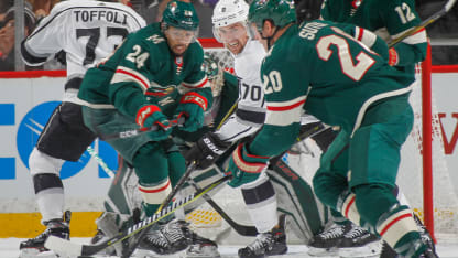 Wild Warmup: Minnesota vs. Los Angeles | Minnesota Wild