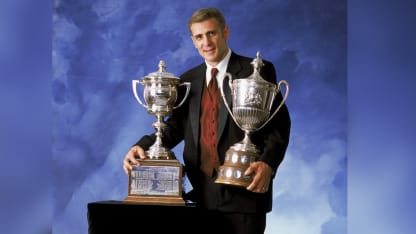 Trophy Thursday: King Clancy Memorial | Seattle Kraken