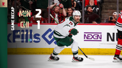 Official Minnesota Wild Website | Minnesota Wild