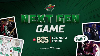 Official Minnesota Wild Website | Minnesota Wild