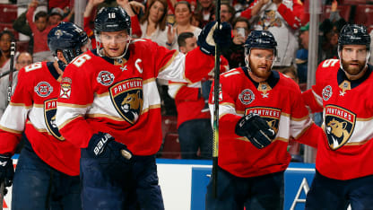 Florida Panthers Announce 2019-20 Opening Night Roster | Florida Panthers