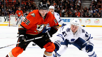 Aperçu : Maple Leafs vs Ducks | LNH.com