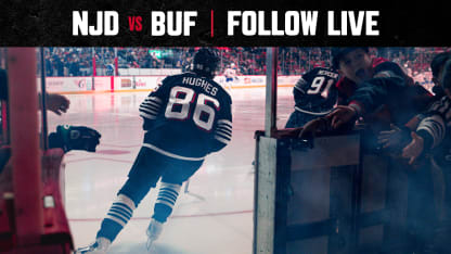 LIVE UPDATES: Devils 1, Sabres 0 | New Jersey Devils