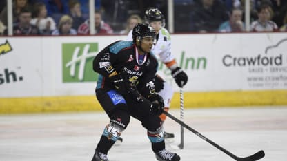 Nathan Robinson: „Jeder verdient die Chance, Eishockey zu spielen ...