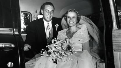 Beliveau legend with Canadiens launched at 1953 All-Star Game | NHL.com