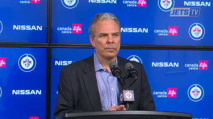 Cheveldayoff reflects on first half, remains confident in Jets roster ...