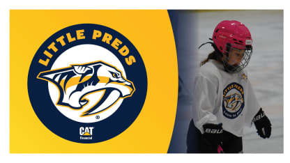 Ford Ice Center | Nashville Predators