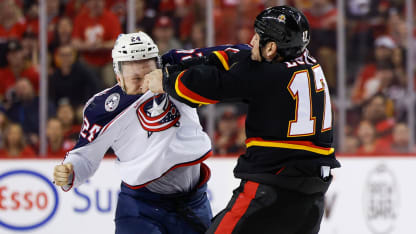 DUBE GETS IT DONE! | Calgary Flames