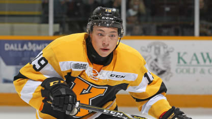 Prospect Report: Red-hot Robertson on roll in OHL | Dallas Stars