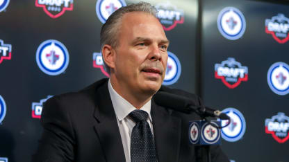 Cheveldayoff confident in Jets roster as trade deadline passes ...