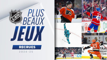 Plus beaux jeux des recrues