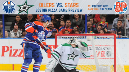 PREVIEW: Oilers vs. Stars | Edmonton Oilers