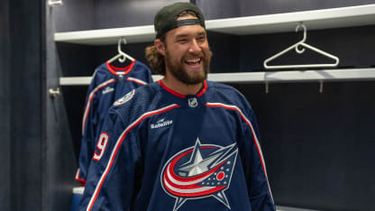 Provorov ready to get started with the Blue Jackets | Columbus Blue Jackets