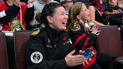 Senators Community Foundation team up with Support our Troops to make a difference on Canadian ...