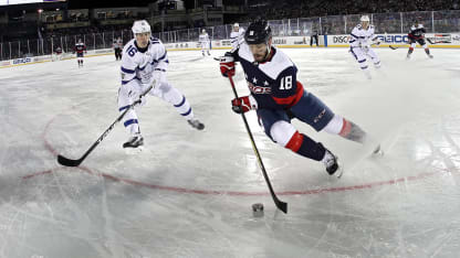 Stadium Series blog: Chandler Stephenson | NHL.com