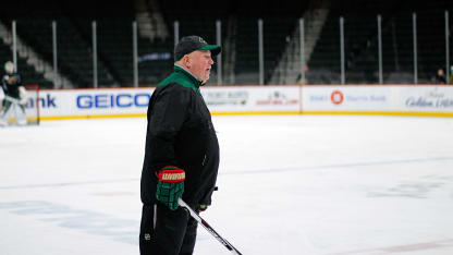 Bruce Bites: On Winning Games and Making History | Minnesota Wild