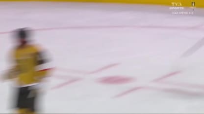 CAR@VGK: Blake marque un but contre Carter Hart | LNH.com
