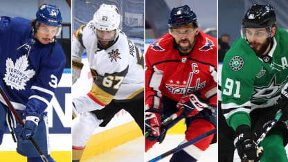 Nuevas divisiones en la NHL para la temporada 2020-21 | NHL.com/es