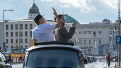 Global Series blog: Calvin de Haan | NHL.com