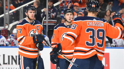 GAME STORY: Oilers 3, Rangers 2 (OT) | Edmonton Oilers