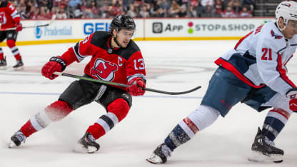 Devils Host Capitals For Saturday Night Matchup | PREVIEW | New Jersey ...