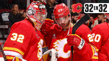 32 en 32 Flames Calgary analyse 2025-26