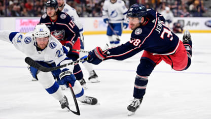 Morning Musings: Blue Jackets drop home opener to Lightning | Columbus ...