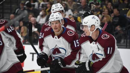 Rapid Recap: Avalanche 4, Golden Knights 1 | Colorado Avalanche