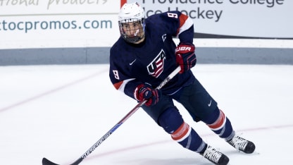 3 'Star' keys to success for U.S. in WJC opener | NHL.com