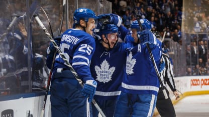 Burnside's Power Rankings: Maple Leafs surging at right time | Dallas Stars