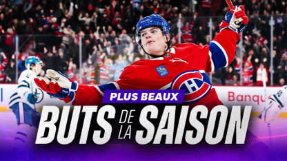 Plus beaux buts de la saison 2024-25