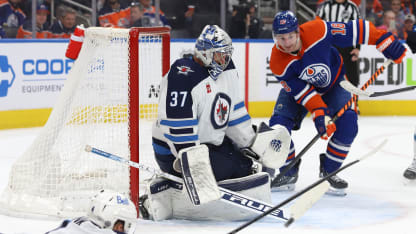 Jets late push comes up short against Oilers | Winnipeg Jets
