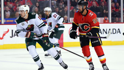 Wild Warmup: Minnesota at Calgary | Minnesota Wild