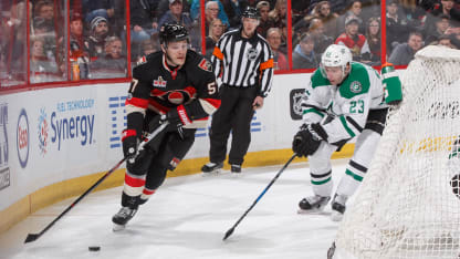 Stars fall to Senators, 3-2 | Dallas Stars