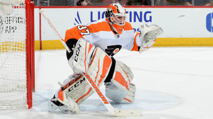 Elliott could remain starter for Flyers in Game 2 against Penguins ...