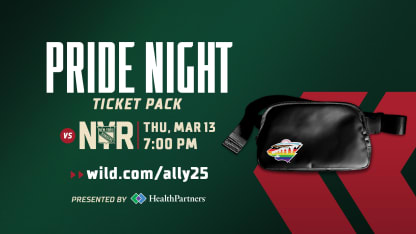 Official Minnesota Wild Website | Minnesota Wild