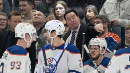 Oilers Trainer Woodcroft erwartet Reaktion nach Niederlage | NHL.com/de