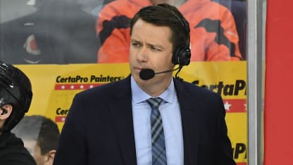 Boucher discusses Flyers success on 'NHL @TheRink' podcast | NHL.com