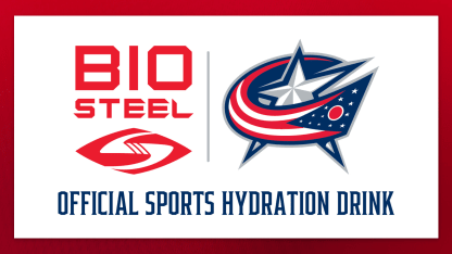 CBJ announce BioSteel as Official Sports Hydration Partner | Columbus ...